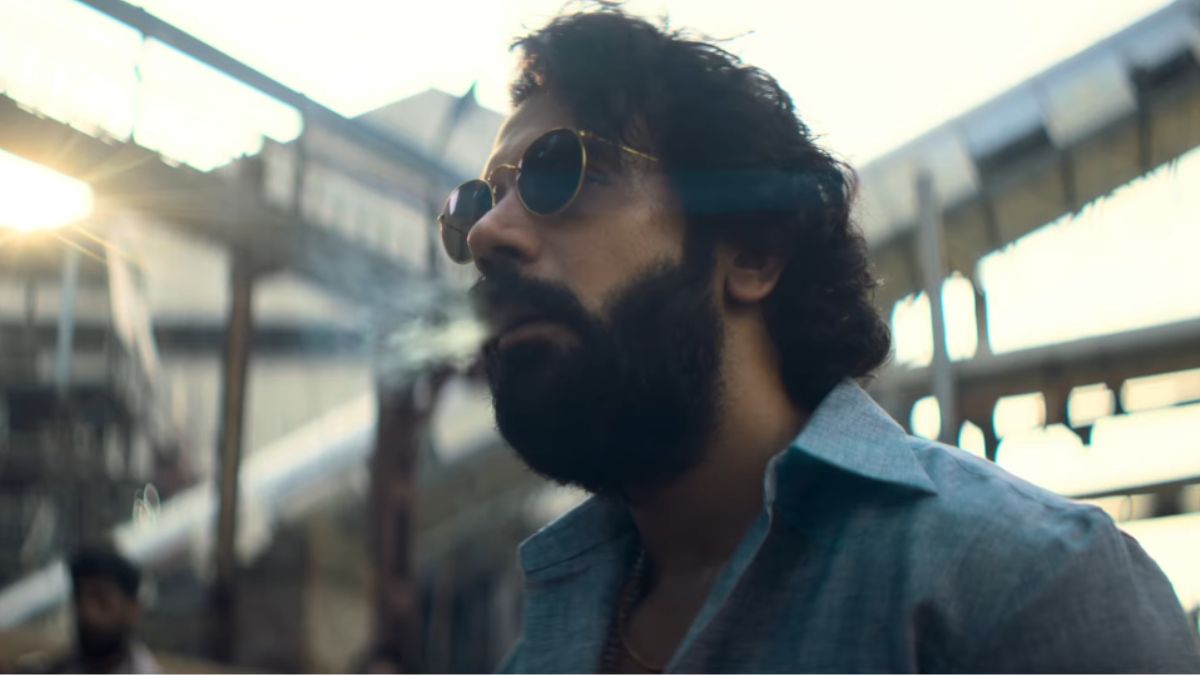 Rajkummar Rao unleashes dark side in gritty new gangster drama 'Maalik'- The Week